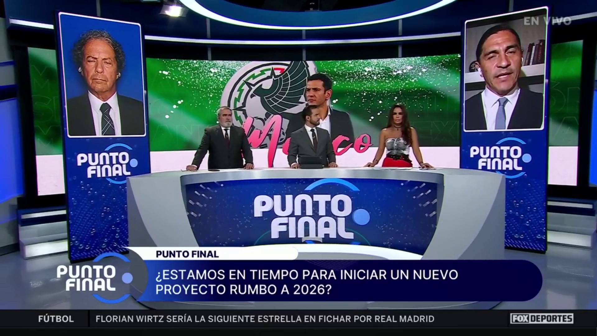 ¿Estamos a tiempo para iniciar un nuevo proyecto rumbo a 2026?: Punto Final