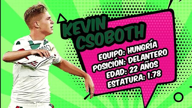 El Héroe del día, Kevin Csoboth: Euro 2024